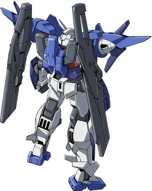 GN-0000DVR/S Gundam 00 Sky | The Gundam Wiki | Fandom