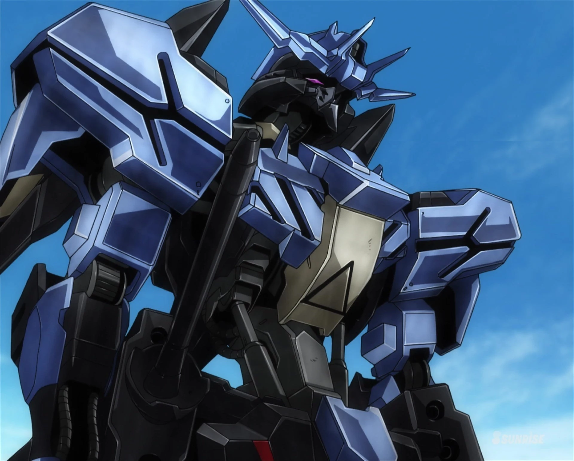 Image - ASW-G-XX Gundam Vidar Close up (4).jpg | The Gundam Wiki ...