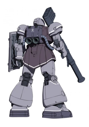 YMS-03 Waff | The Gundam Wiki | Fandom