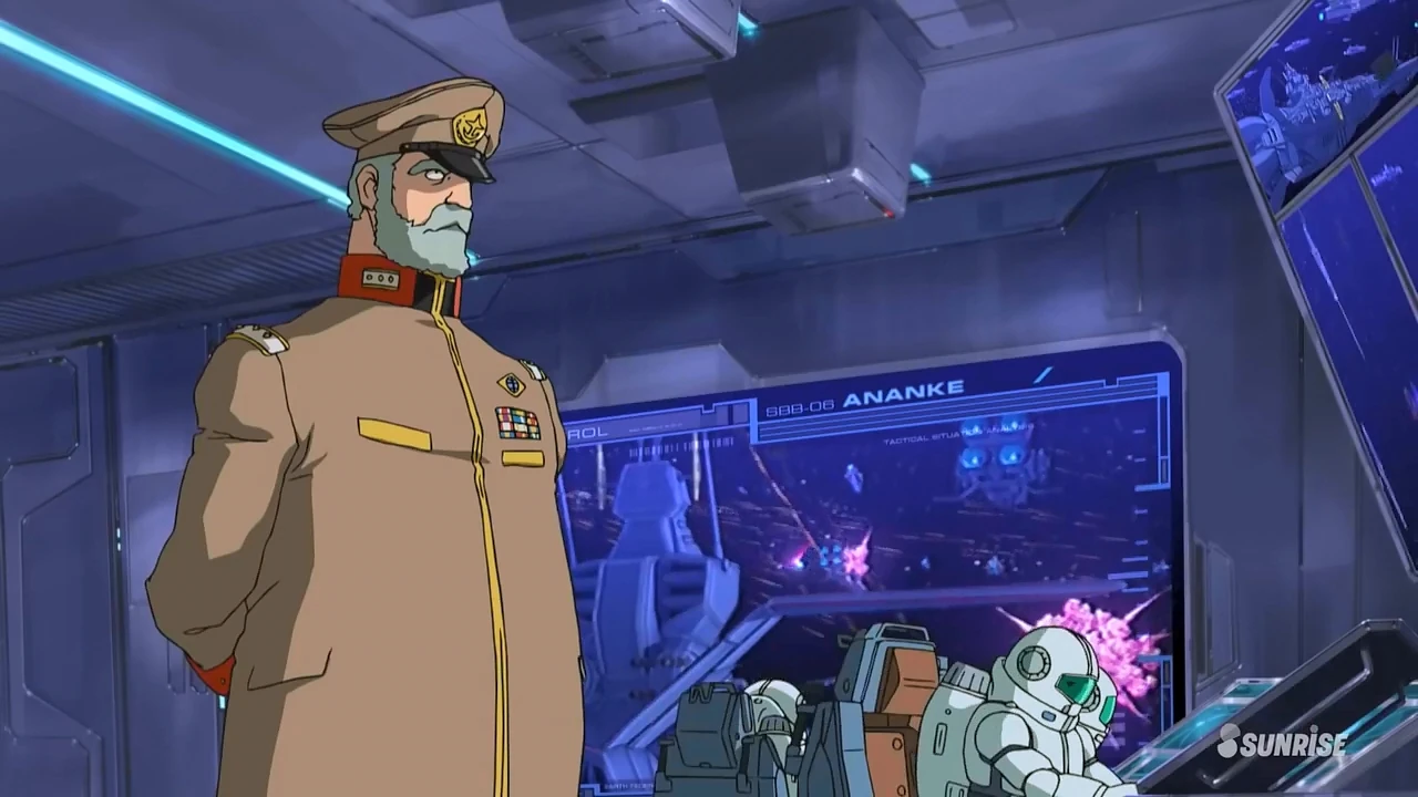 Johann Ibrahim Revil | The Gundam Wiki | FANDOM powered by Wikia