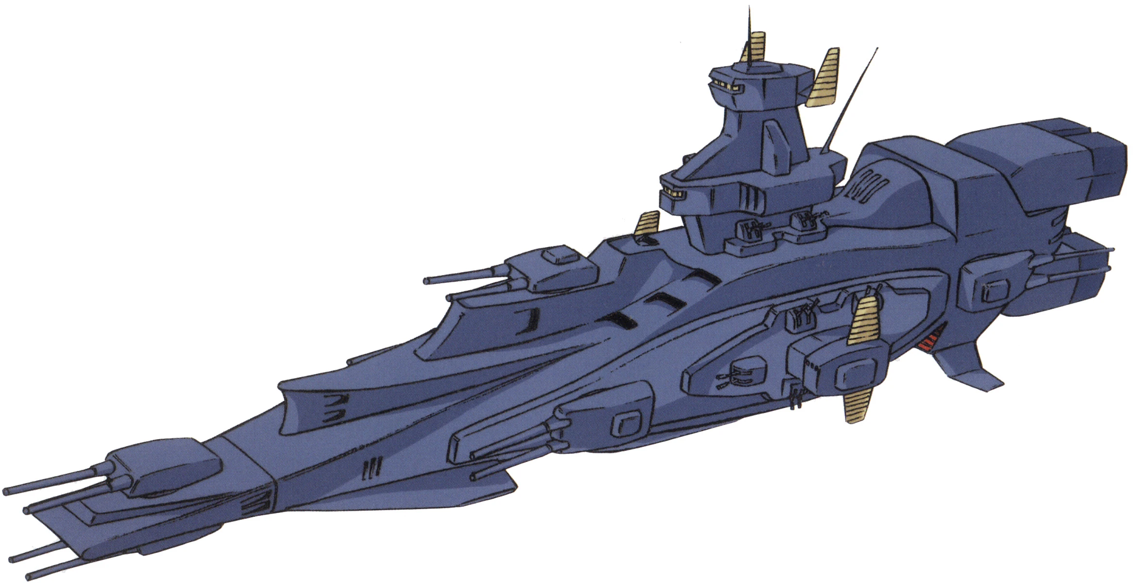 Magellan-class | The Gundam Wiki | Fandom