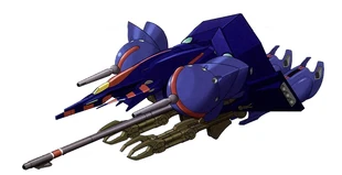 RX-110C Gabthley [Hugin] | The Gundam Wiki | Fandom