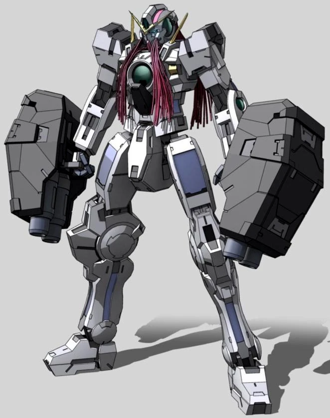 Imagen - GN-004-Gundam-Nadleeh.jpg | Gundam | FANDOM powered by Wikia
