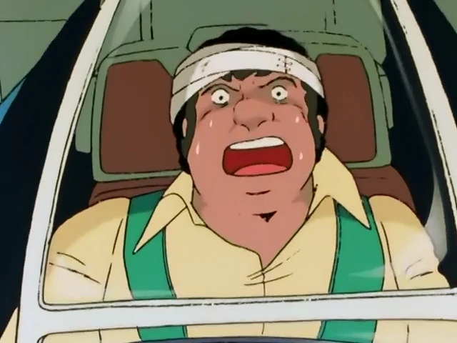 Ryu Jose | The Gundam Wiki | FANDOM powered by Wikia