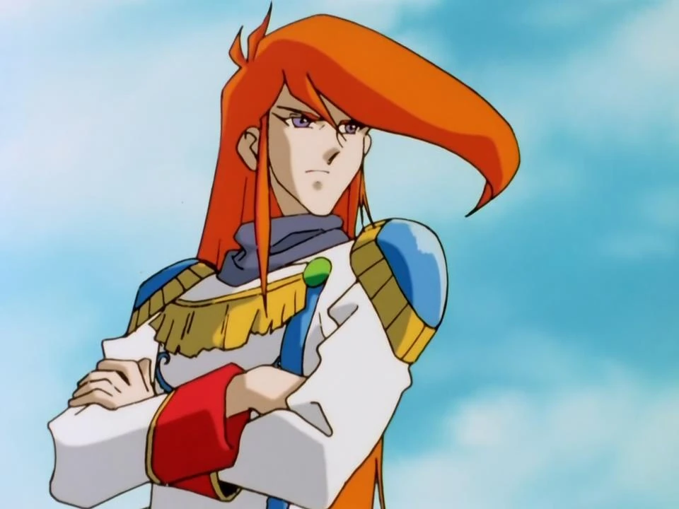 George de Sand | The Gundam Wiki | Fandom