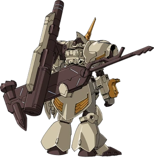 RMS-117G11 Galbaldy Rebake | The Gundam Wiki | Fandom