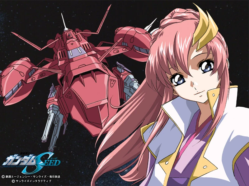 Lacus Clyne | Gundam | Fandom