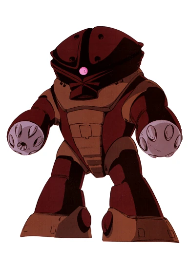 MSM-04 Acguy | The Gundam Wiki | Fandom