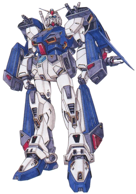 F90A Gundam F90 Assault Type | The Gundam Wiki | Fandom