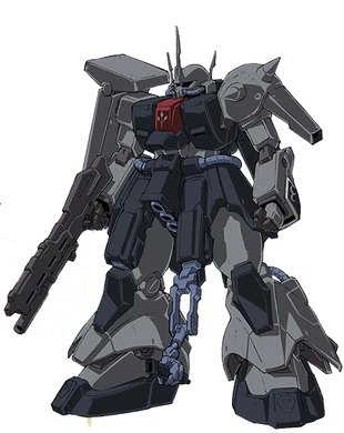 AMX-011 Zaku III | The Gundam Wiki | Fandom