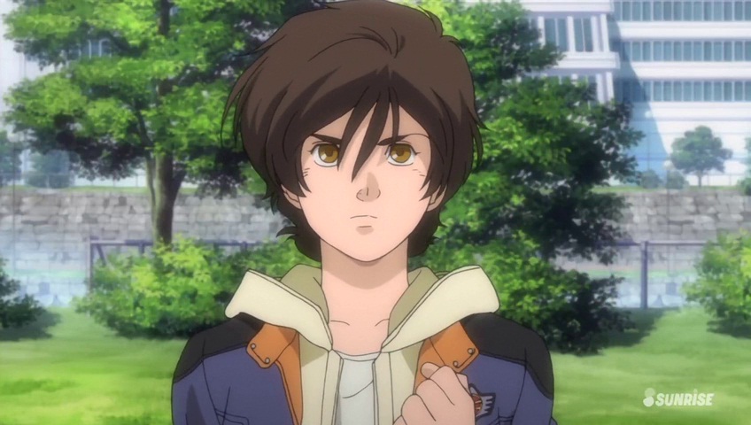 Banagher Links | Gundam | FANDOM powered by Wikia Banagher Links | Gundam | FANDOM powered by Wikia