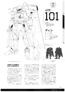 AMF-101 DINN | The Gundam Wiki | Fandom