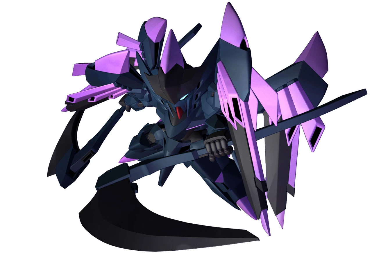 GGH-001C Halphas Böse | The Gundam Wiki | Fandom