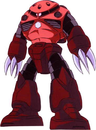 MSM-07S Z'Gok Commander Type | The Gundam Wiki | FANDOM powered by Wikia