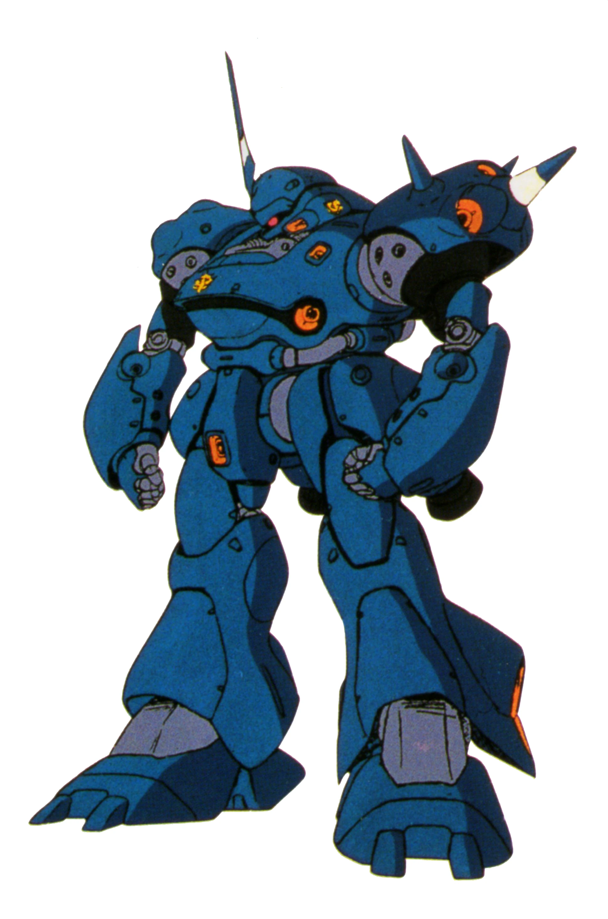 MS-18E Kämpfer | The Gundam Wiki | Fandom