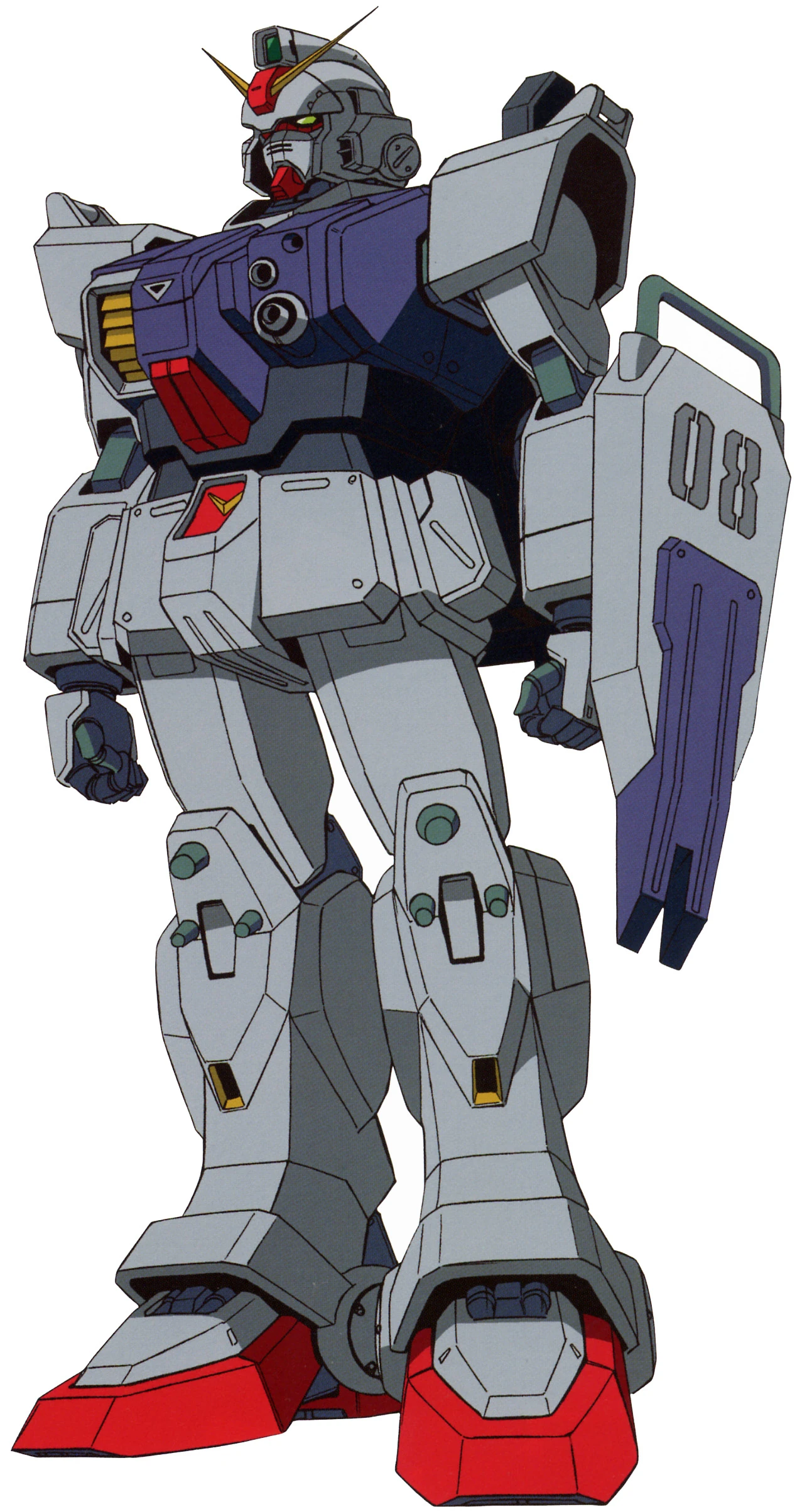 RX-79[G] Gundam Ground Type | The Gundam Wiki | FANDOM powered by Wikia
