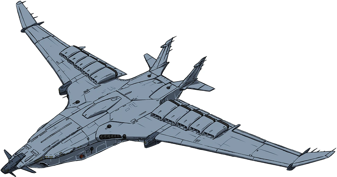 Garuda-class | The Gundam Wiki | Fandom