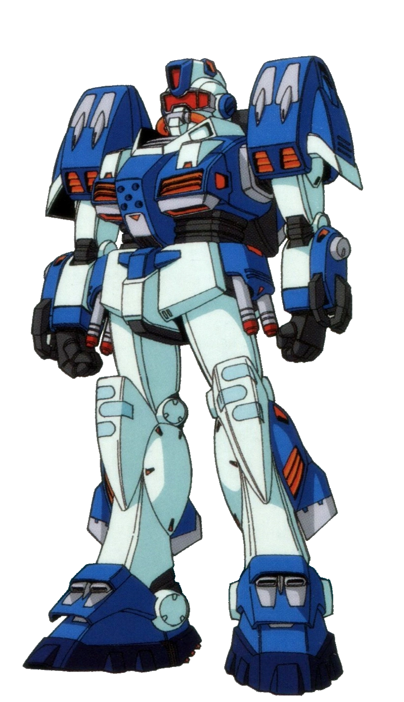 RAG-79 Aqua GM | The Gundam Wiki | Fandom