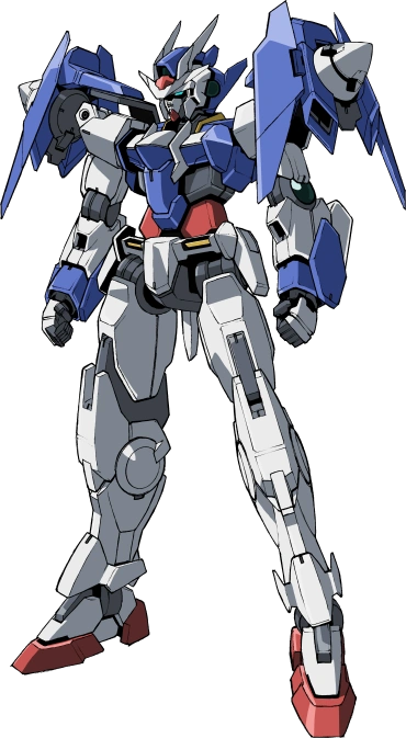 GN-0000DVR Gundam 00 Diver | The Gundam Wiki | Fandom