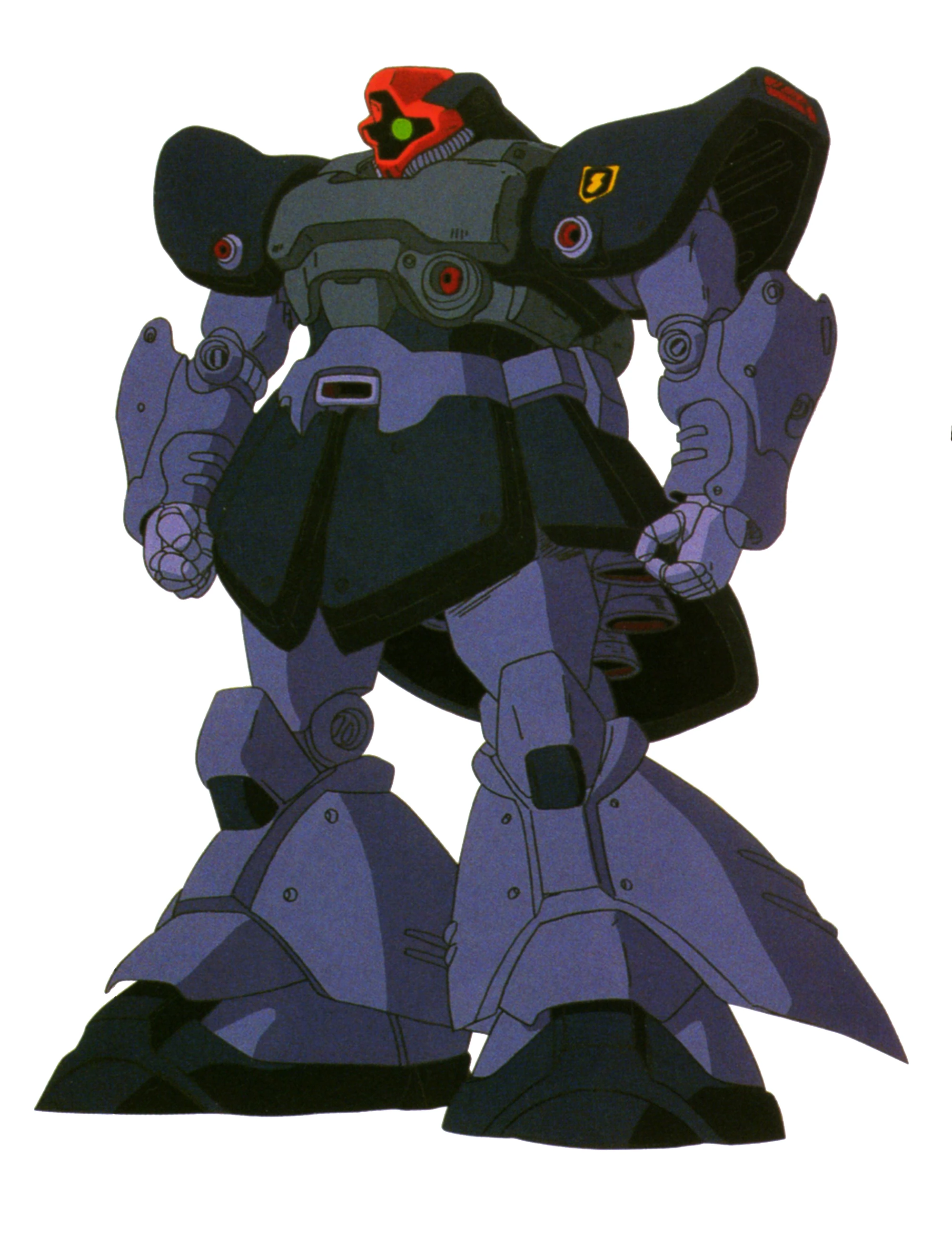 MS-09R-2 Rick Dom II | The Gundam Wiki | FANDOM powered by Wikia