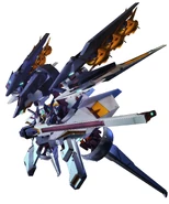 RX-124 Gundam TR-6 [Inle] | The Gundam Wiki | Fandom