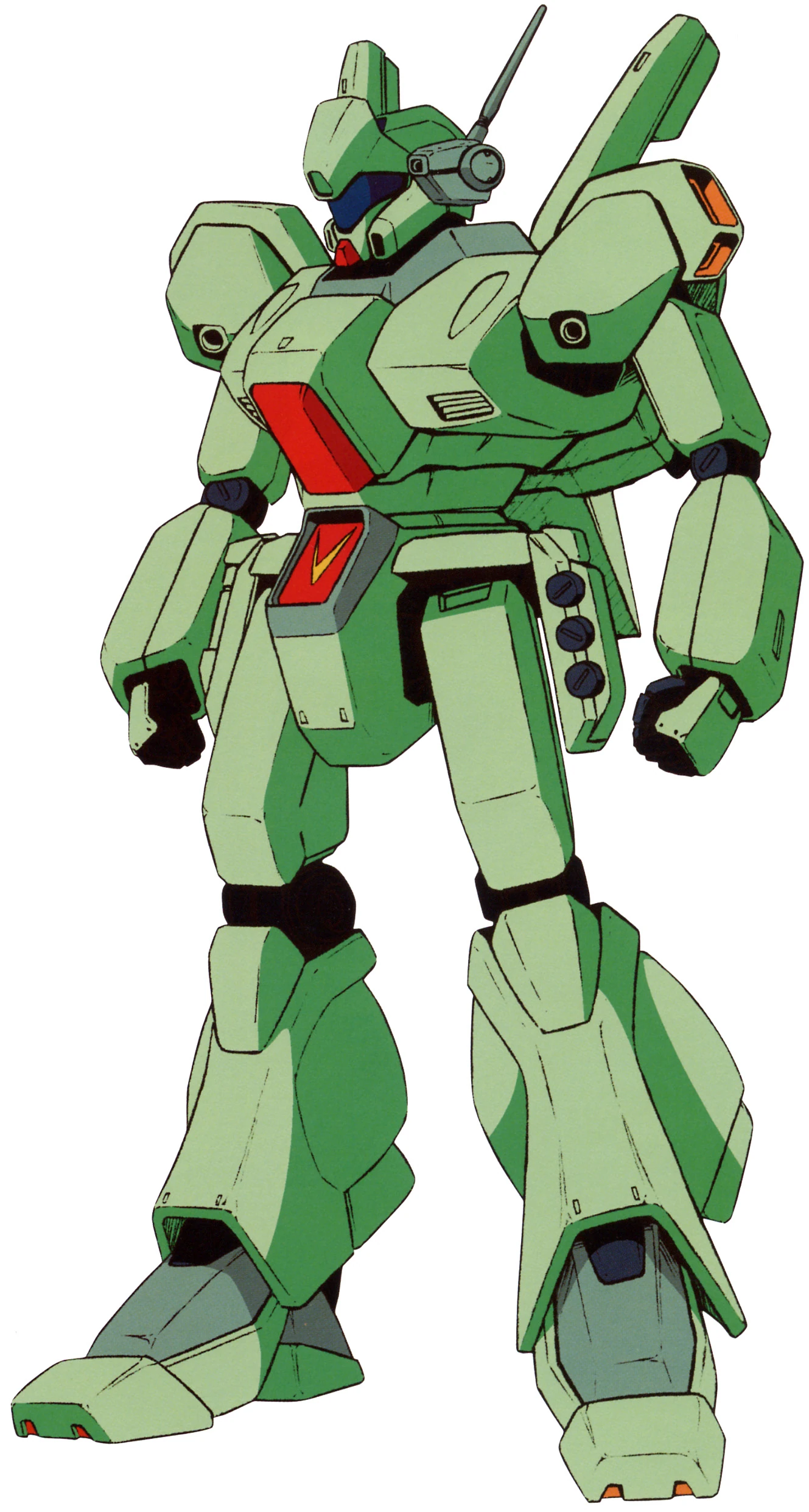 RGM-89 Jegan | The Gundam Wiki | FANDOM powered by Wikia
