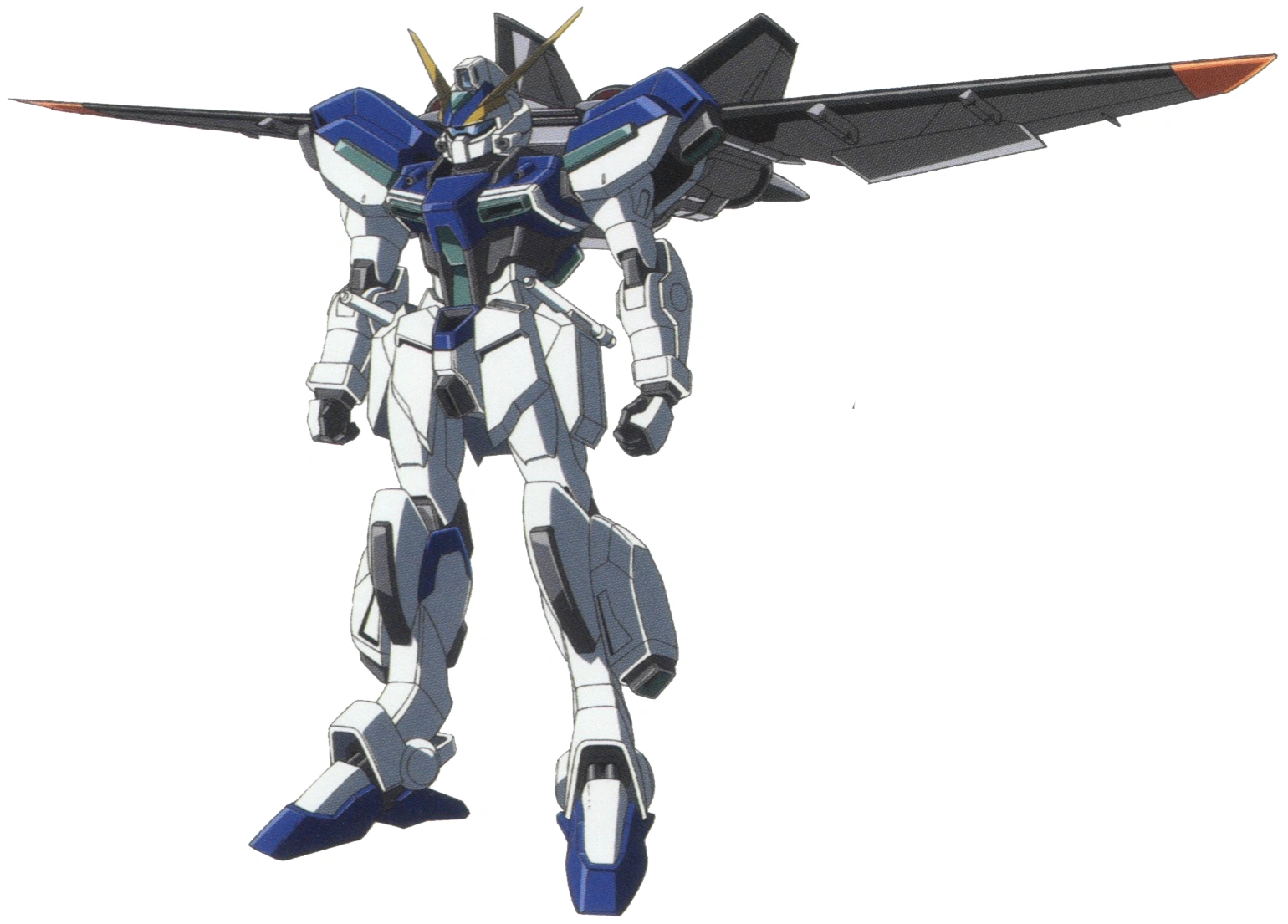 GAT-04+AQM/E-A4E1 Jet Windam | The Gundam Wiki | Fandom
