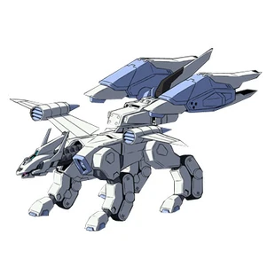 TMF/A-802W2 Kerberos BuCUE Hound | The Gundam Wiki | Fandom
