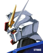 GAT-X105 Strike Gundam | The Gundam Wiki | Fandom