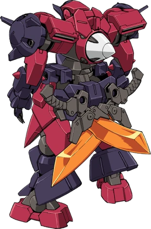 GNX-803OG Ogre GN-X | The Gundam Wiki | Fandom