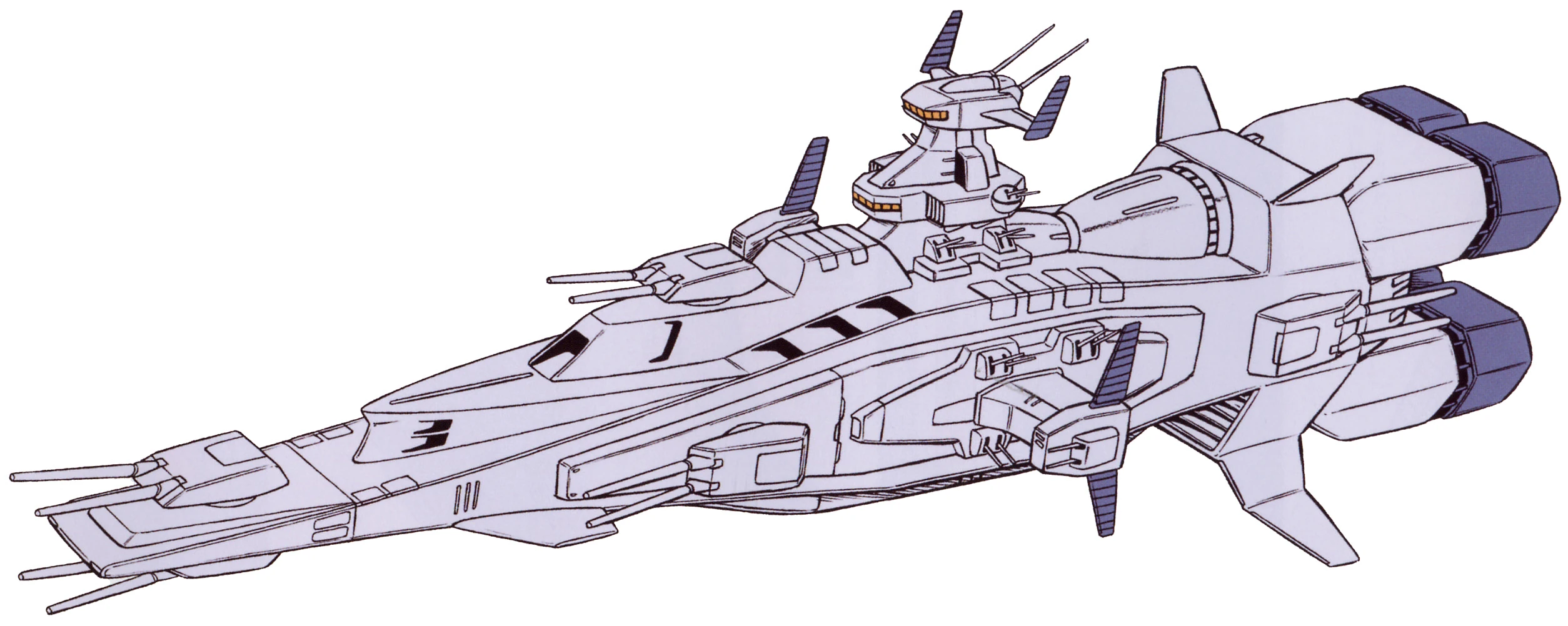 Magellan Kai-class | The Gundam Wiki | FANDOM powered by Wikia