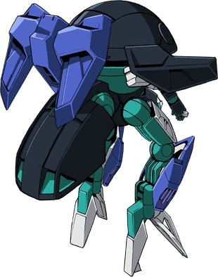 JMA0530-MAYBD Wodom Pod + | The Gundam Wiki | Fandom