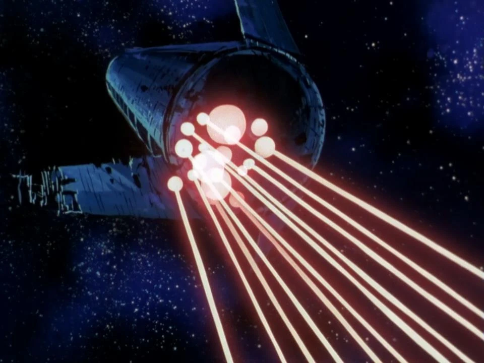 Colony Drop | The Gundam Wiki | FANDOM powered by Wikia