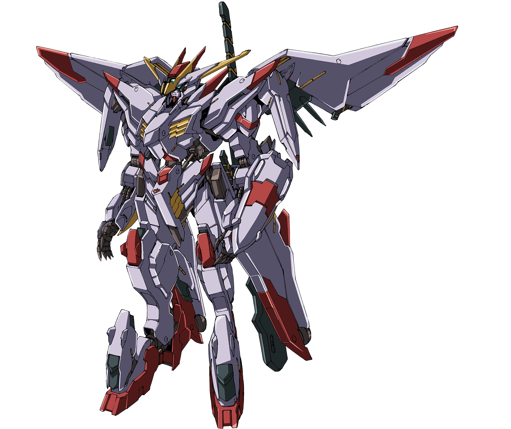 ASW-G-35 Gundam Marchosias | The Gundam Wiki | Fandom
