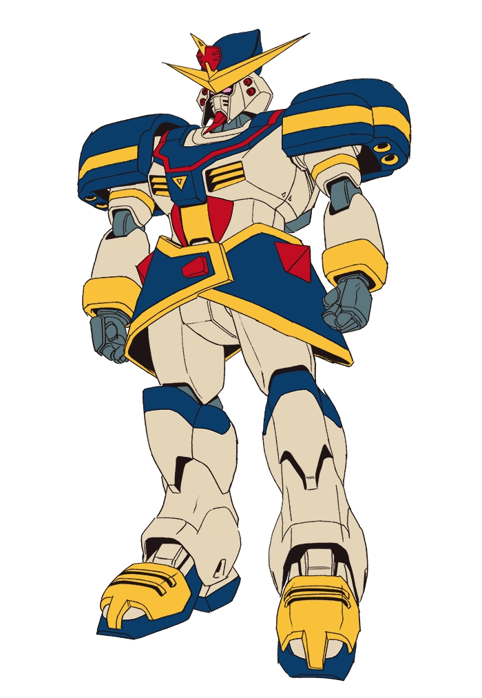 GF13-051NE Pharaoh Gundam XIII | The Gundam Wiki | Fandom