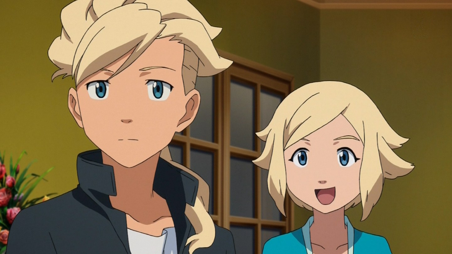 Unoa Asuno The Gundam Wiki Fandom Powered By Wikia