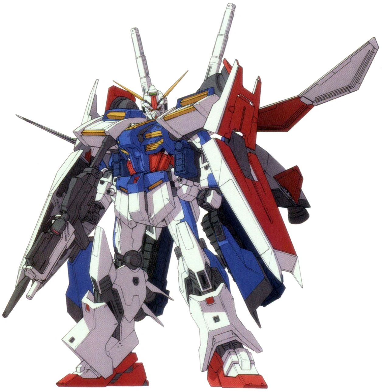 RIX-001[GA] Gundam G-First-DX | The Gundam Wiki | Fandom