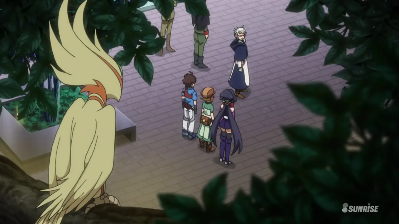 Ms. Tori | The Gundam Wiki | FANDOM powered by Wikia