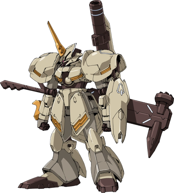 RMS-117G11 Galbaldy Rebake | The Gundam Wiki | Fandom