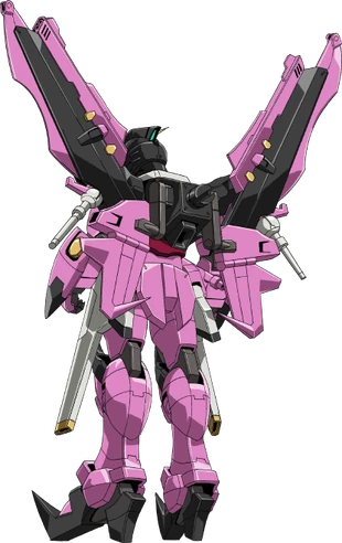 ZGMF-X20A-LP Gundam Love Phantom | The Gundam Wiki | Fandom