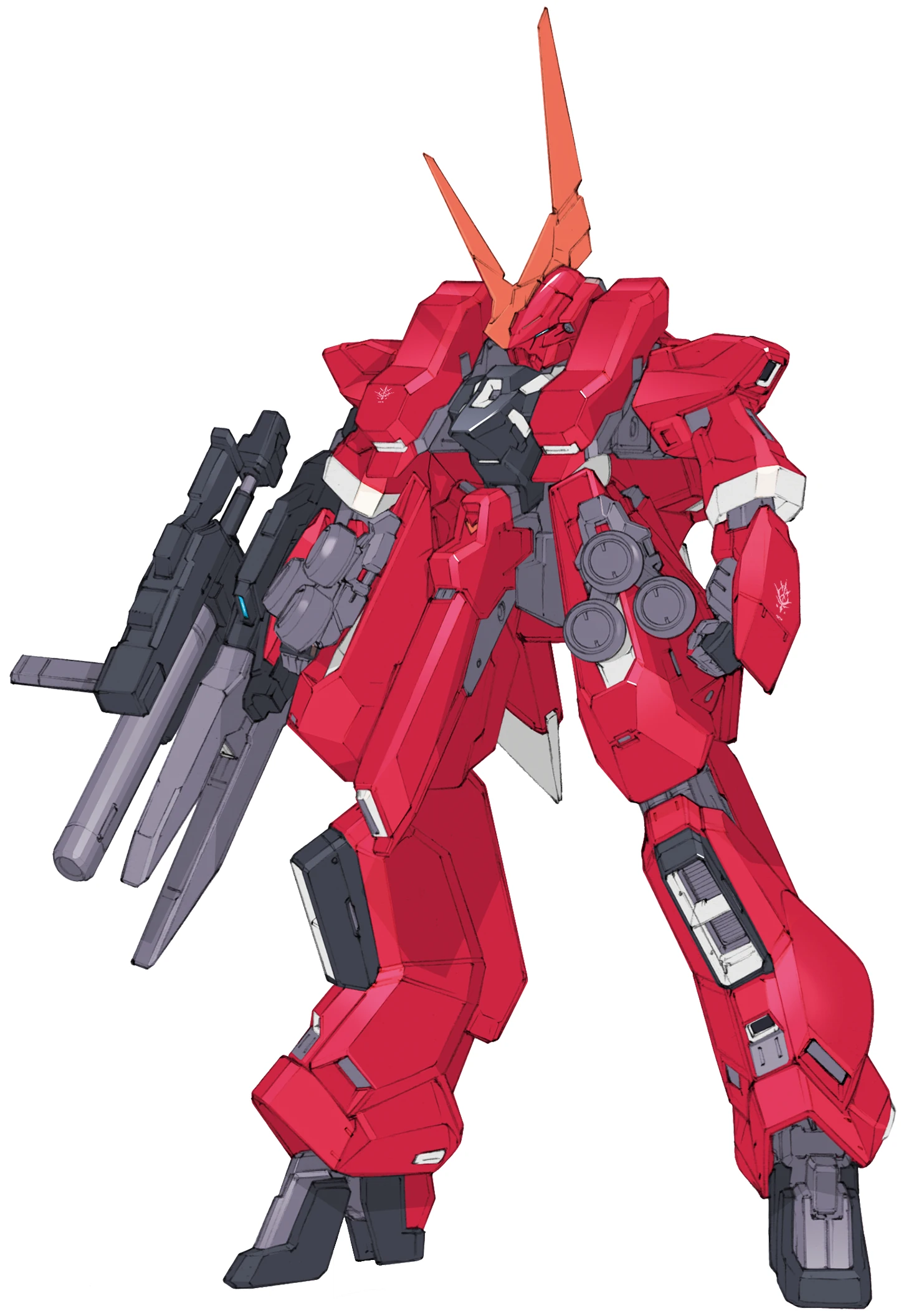 ARZ-154BZII [Barzam II] | The Gundam Wiki | FANDOM powered by Wikia
