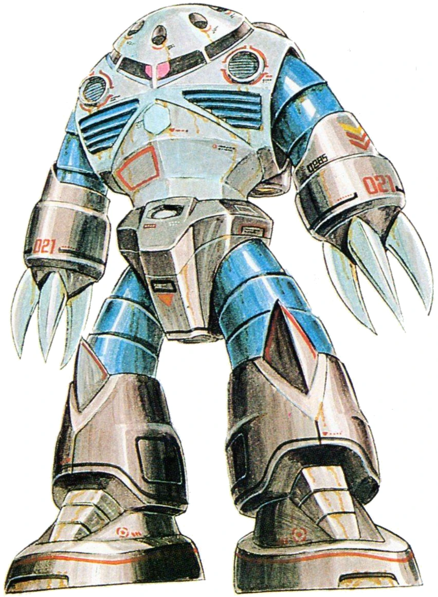 MSM-07 Z'Gok | The Gundam Wiki | FANDOM powered by Wikia