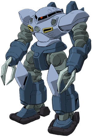 MSM-07 Z'Gok (Thunderbolt Ver.) | The Gundam Wiki | Fandom