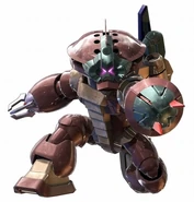 MSM-04 Acguy (Thunderbolt Ver.) | The Gundam Wiki | Fandom