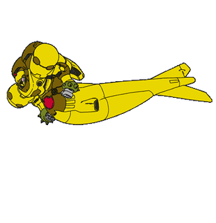 Death Navy | The Gundam Wiki | Fandom