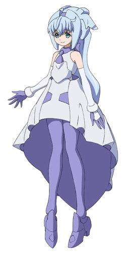 HER-SELF Mobile Doll Sarah | The Gundam Wiki | Fandom