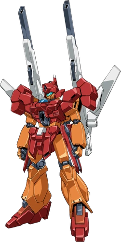 RGM-89BM Jegan Blast Master | The Gundam Wiki | Fandom