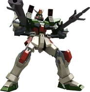 GAT-X103 Buster Gundam | The Gundam Wiki | Fandom
