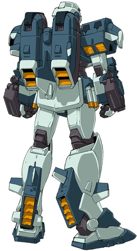 RAG-79 Aqua GM | The Gundam Wiki | Fandom