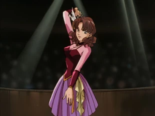 Catherine Bloom | The Gundam Wiki | FANDOM powered by Wikia